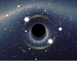 Atom-Grabbing 'Black Hole' Created | HuffPost Life