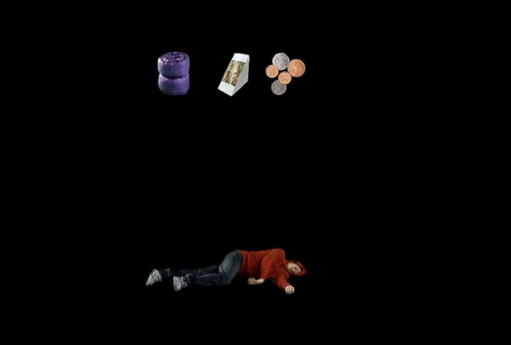 iHobo App Puts A Homeless Man In Your Pocket (VIDEO) | HuffPost Impact