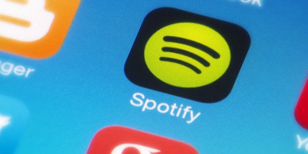 Spotify Introduces Shared Accounts So You Can Save Money With Friends ...