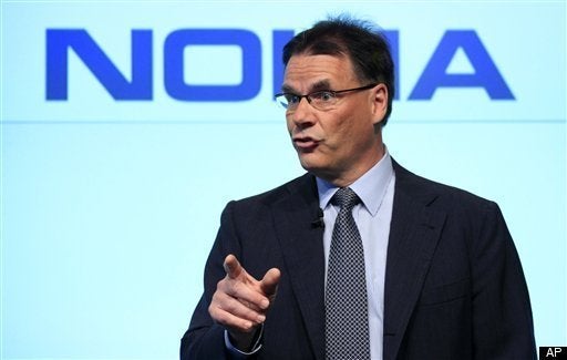 Nokia Looking For New CEO To Replace Olli-Pekka Kallasvuo (REPORT ...