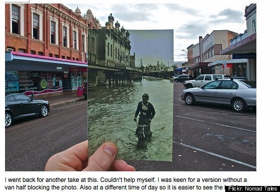 Computational Rephotography Lets You See Into The Past | HuffPost Life