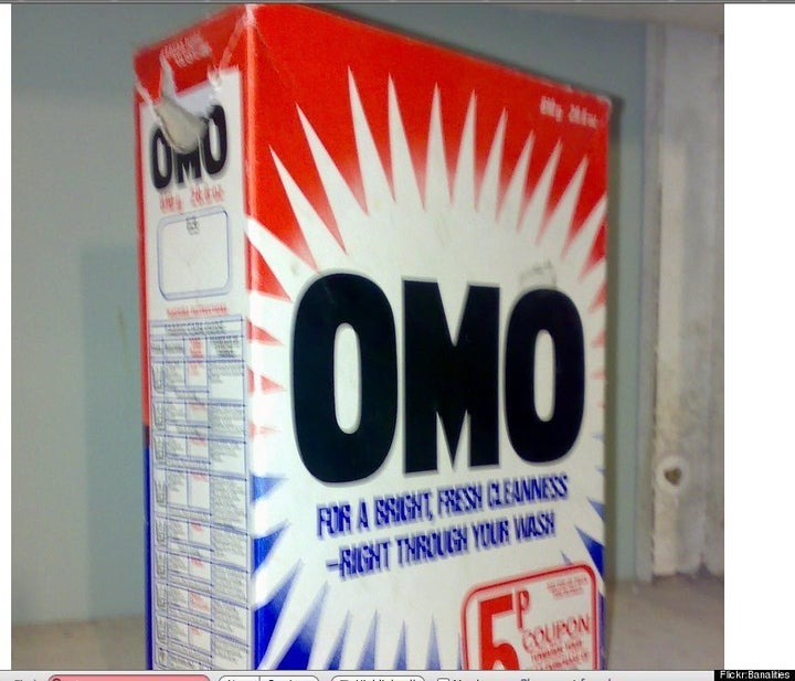 Omo Detergent Uses GPS To Track Consumers To Their Homes | HuffPost Life