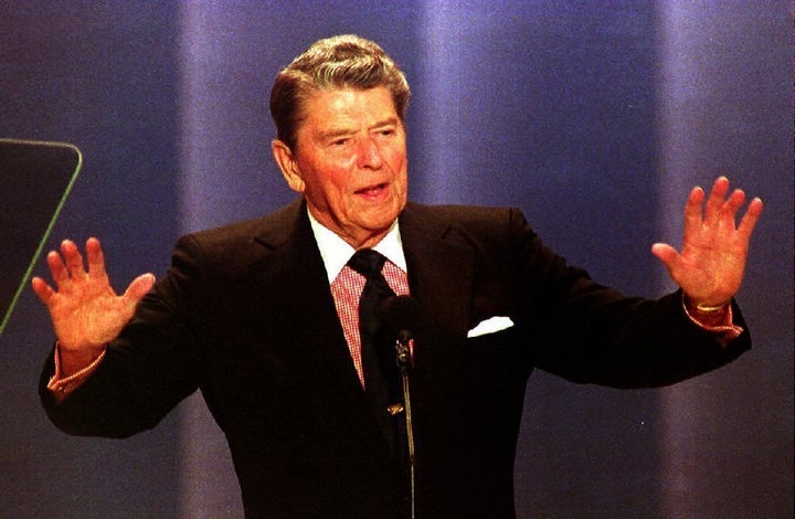 Ronald Reagan's Son Launches Conservative Email Service As Alternative ...