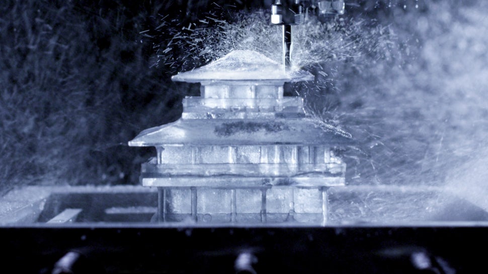 These Are Probably The Most Exciting Ice Cubes You'll Ever See, And It ...