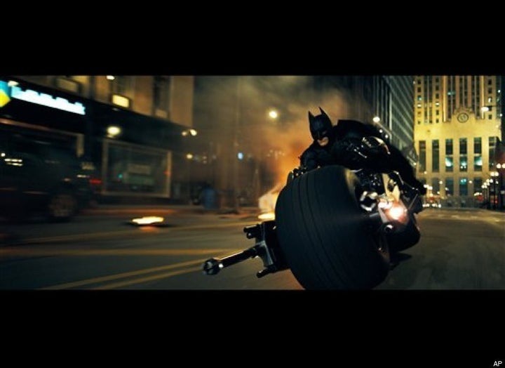 Air Force Invests In 'Batman' Technologies For Special Forces Soldiers ...