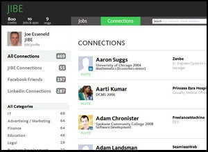Jibe, 'Next Generation Job Board,' Launches | HuffPost Life