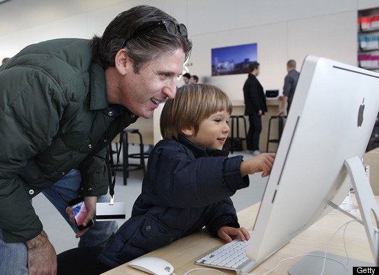 Google's TeachParentsTech.org Teaches Parents Web Basics | HuffPost Life
