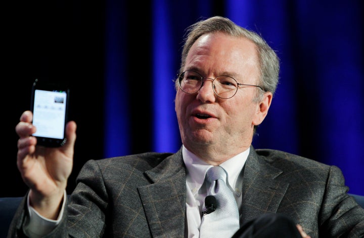 Google Pursues Role In Mobile Payments | HuffPost Life