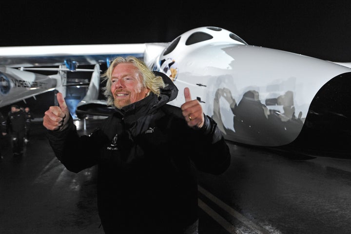 Virgin Galactic Now Hiring Astronauts | HuffPost Life