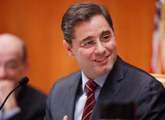 FCC Chairman Julius Genachowski Talks Net Neutrality Rules | HuffPost Life