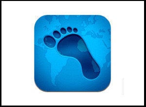 Footprints iPhone App Lets You Track Your Kids, Spouse, Friends ...