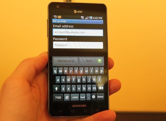 Samsung Infuse 4G Price, Specs Announced (PHOTOS) | HuffPost Impact