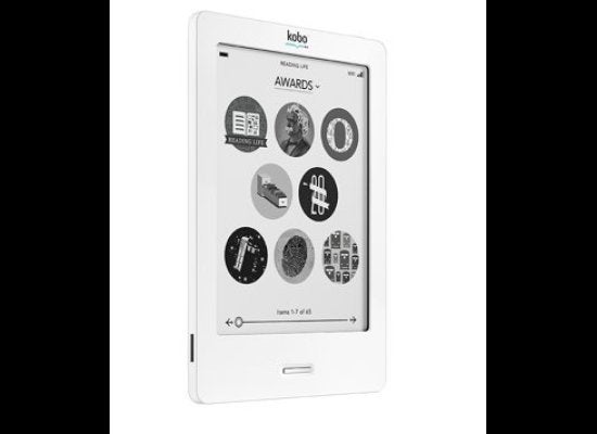 Kobo Introduces New eReader Touch Edition (PHOTOS) | HuffPost Impact
