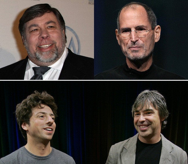 Apple, Google, Twitter And More: 10 Super Successful Cofounders And Why ...