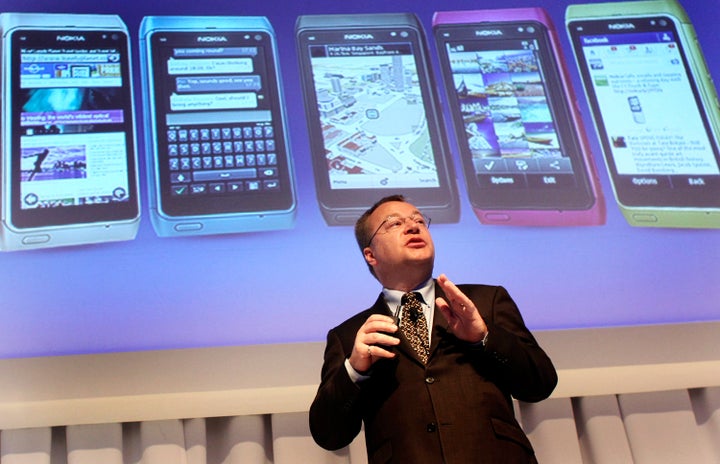 Nokia's First Windows Phone Devices To Be Released In 2011, Says CEO ...