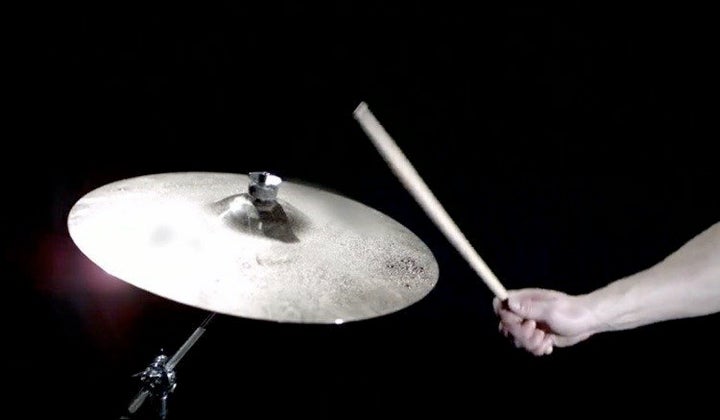 Vibrations: Slow-Motion Video Of 'The Unseen' | HuffPost Life