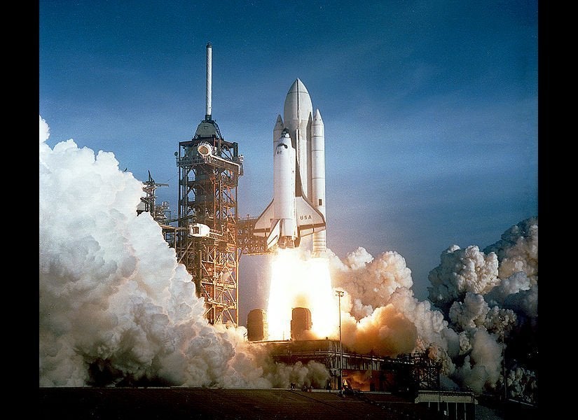 NASA Shuttle Launch: The 11 Most Memorable Moments From The Space ...