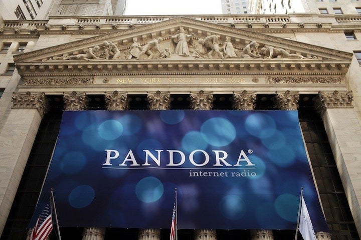 Pandora Redesign To Be Site's Biggest Change In 7 Years | HuffPost Impact