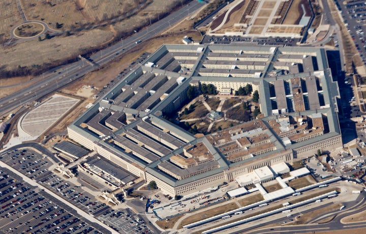 Pentagon's Lightning Gun Sold For Scraps On eBay | HuffPost Impact
