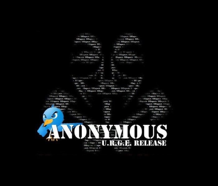 Anonymous Creates Twitter Tool | HuffPost Life