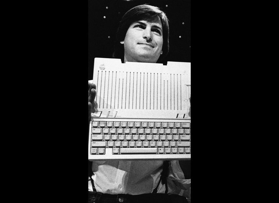 Steve Jobs Photos: The Apple Co-Founder Through The Years | HuffPost Impact