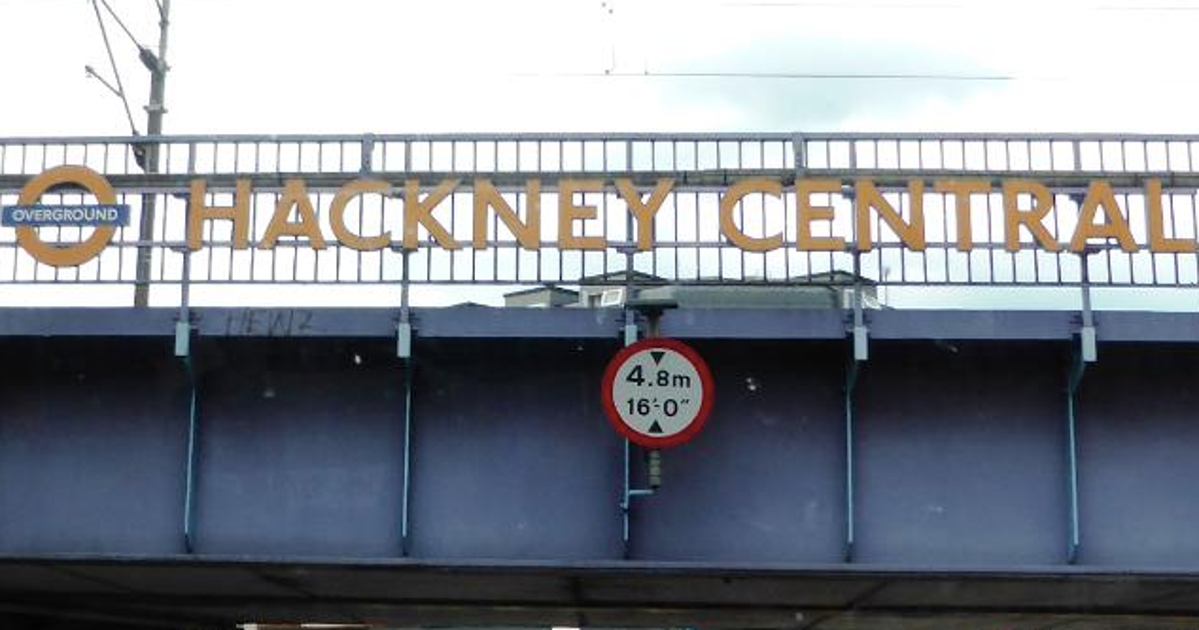 Hackney Central Stabbing: Man Knifed On London Overground Train During Rush Hour | HuffPost UK News