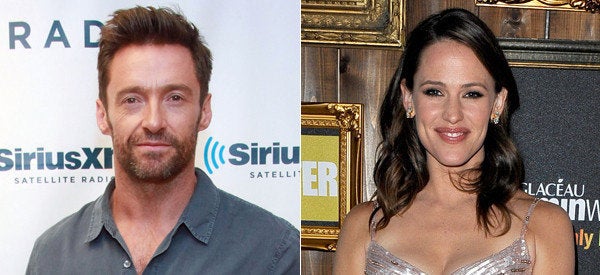 Hugh Jackman Jennifer Garners Off Screen Sex Scene With For Butter