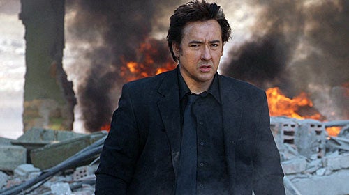 John Cusack Goes To War | HuffPost Entertainment
