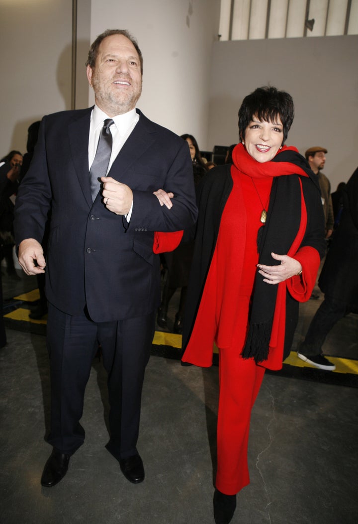 Weinstein Brothers Are Broadway Bound | HuffPost Entertainment