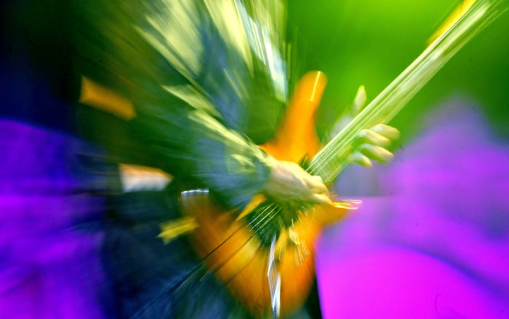 A Sides With Jon Chattman The Sounds Give Us Something To Die For Huffpost Entertainment