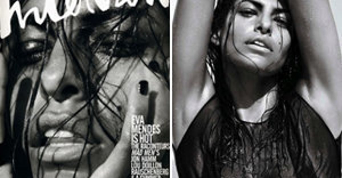 Eva Mendes Opens Up On Substance Abuse And Being Latin In Hollywood ...