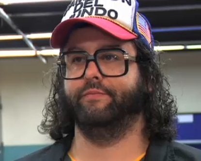 Frank Rossitano Quotes Double Cheese Frank Hat (30 Rock) | Cap