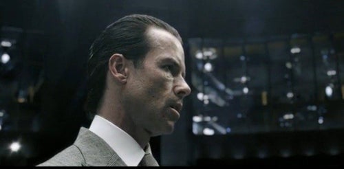 Guy Pearce Prometheus Character
