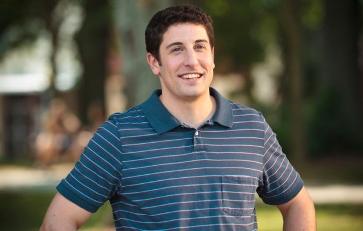 Jason Biggs, 'American Reunion' Star, On Nude Scenes, Self-Pleasuring ...