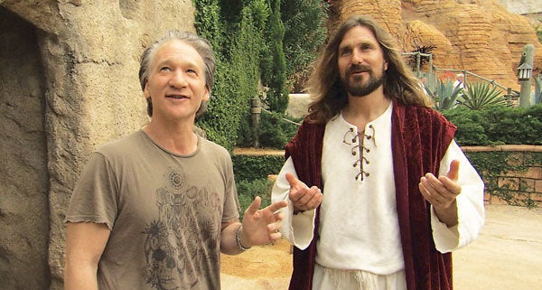 Bill Maher's "Religulous" Out Of Oscar Contention | HuffPost Entertainment
