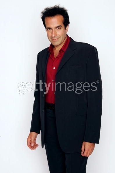 David Copperfield Stunt Goes Wrong, Assistant Hospitalized | HuffPost ...