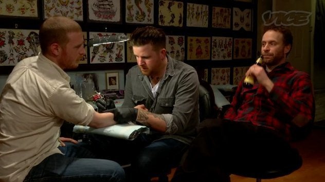 Jon Glaser Talks 'Delocated' and Opening for Slipknot | HuffPost ...