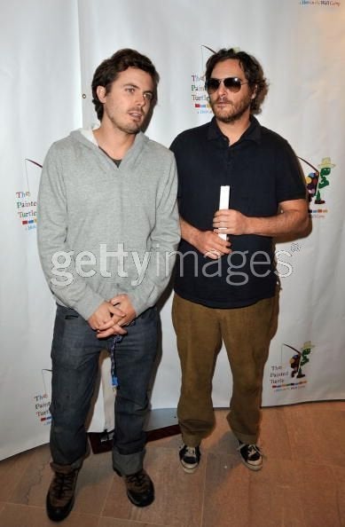 Joaquin Phoenix Brother In Law