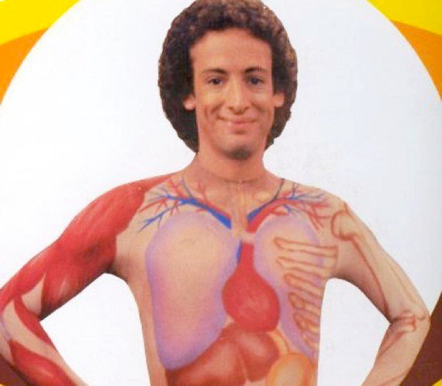 Remember This? Slim Goodbody | HuffPost Entertainment