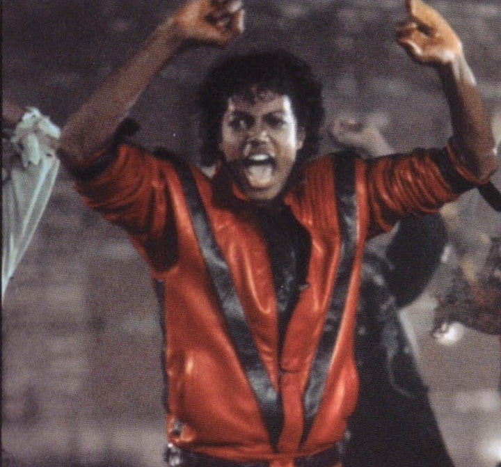 Michael Jackson, The Bacon Explosion, Christmas and Me (VIDEO ...