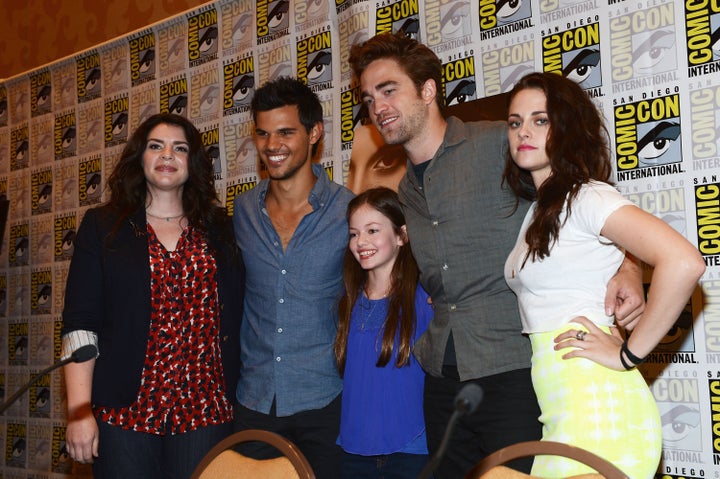 'Breaking Dawn' Comic-Con Press Conference: 10 Revelations From The ...