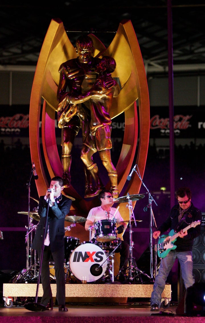 INXS Singer Living In His Car | HuffPost Entertainment