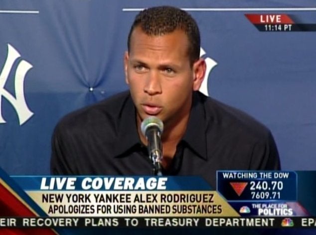 A-Rod: A Shallow Apology | HuffPost Entertainment