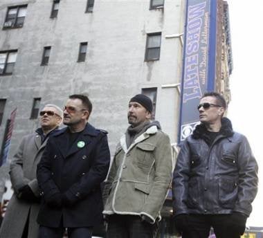 U2 World Tour To Begin In June | HuffPost Entertainment