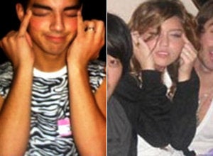 Joe Jonas: "Look Me in the Chink-Eyes" | HuffPost Entertainment