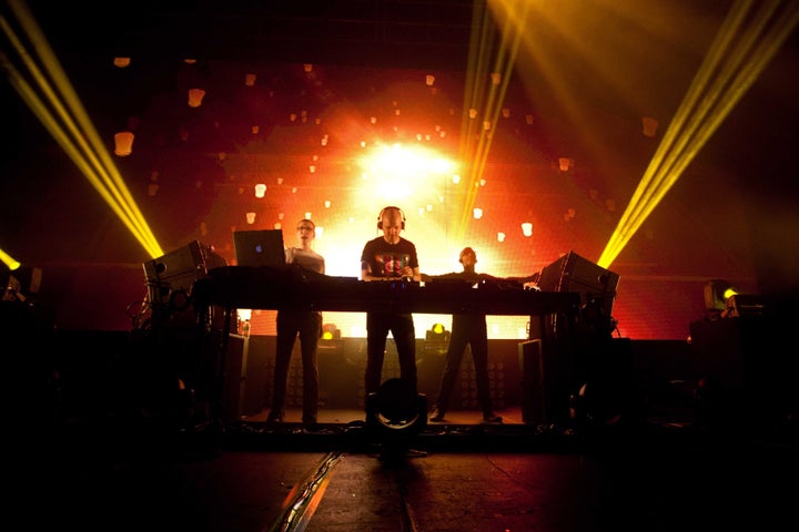 Above & Beyond Keep Their Eye On The Basics As Their Audience Continues ...