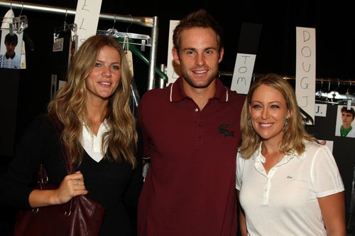 Brooklyn Decker Roddick Wedding