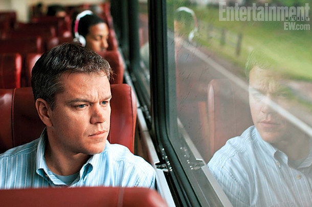 Matt Damon In 'Promised Land': First Photos Of Actor In Upcoming Film ...