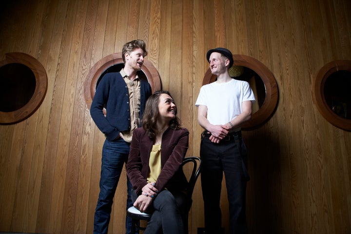 The Lumineers & 'SNL': Band Performs On 'Saturday Night Live ... The Lumineers & 'SNL': Band Performs On 'Saturday Night Live ...