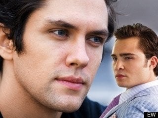 'Gossip' Guy Neal Bledsoe Tells About Kissing Ed Westwick | HuffPost ...